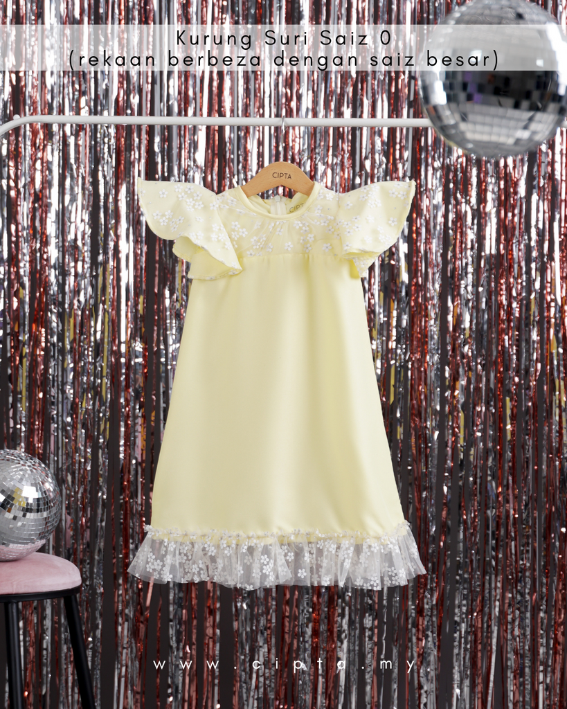 Kurung Suri (Baby) – CIPTA